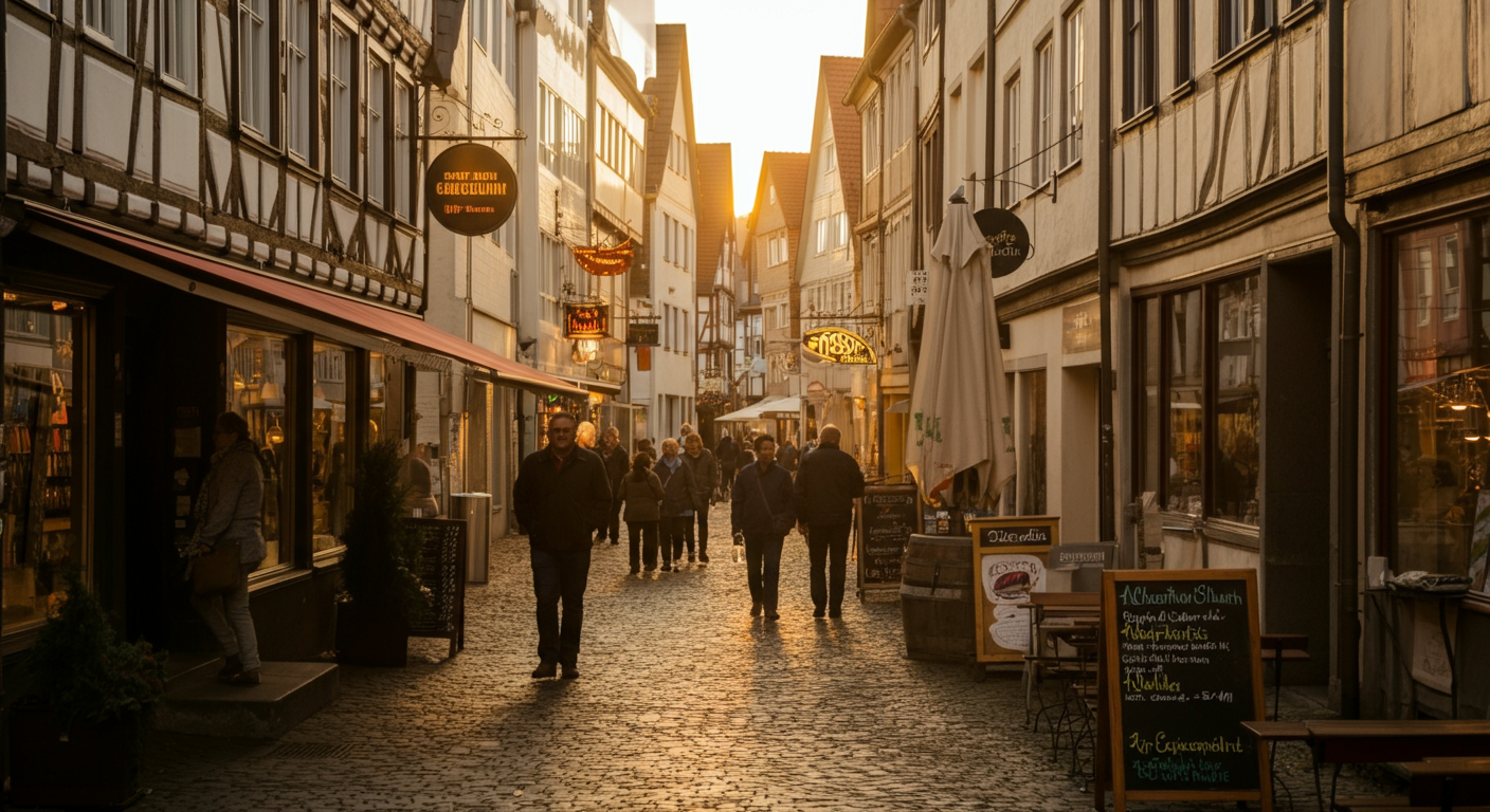 Die besten Restaurants in Marl: Kulinarische Schätze entdecken - Die ...