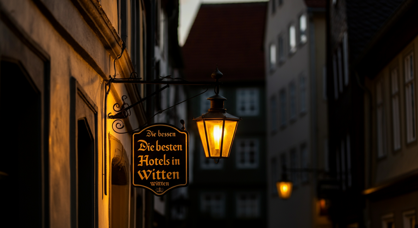 Die besten Restaurants Witten: Kulinarische Schätze entdecken - Die ...