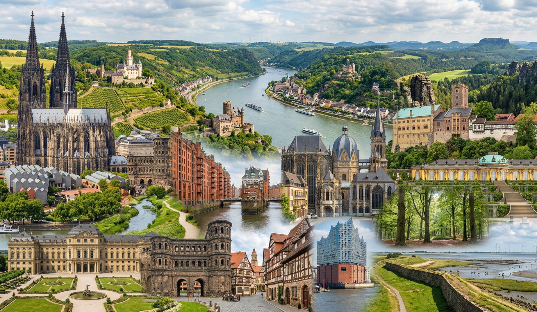 Die Besten Stdte Deutschlands